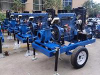 China Cheap Price Very Good Quality Slurry Pump With Diesel Engine Drive for sale