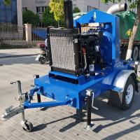 China 2 Inch 3 Inch 4 Inch 6 Inch 8 Inch 10 Inch 12 Inch Diesel Engine Pump Self Priming Water Pump for sale