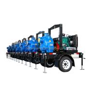 China Dry Priming Pump Vacuum Assisted Dry Priming Pump for Well Point Dry Prime Priming Assisted for sale