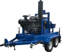 China Dry Priming Pump Vacuum Assisted Dry Priming Pump for Well Point Dry Prime Priming Assisted for sale