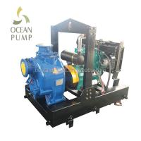 China Dry Priming Pump Vacuum Assisted Dry Priming Pump for Well Point Dry Prime Priming Assisted for sale