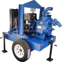 China Dry Priming Pump Vacuum Assisted Dry Priming Pump for Well Point Dry Prime Priming Assisted for sale