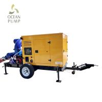China Professional Manufacture Well Point Dry Prime Priming Assisted Dry Priming Pump for sale