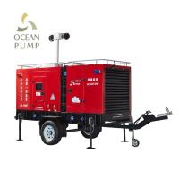China Professional Manufacture Well Point Dry Prime Priming Assisted Dry Priming Pump for sale