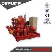 China Fire Fighting Sprinkler System Fire Pumps Fire Fighting Water Pumps for sale