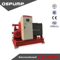 China Fire Fighting Sprinkler System Fire Pumps Fire Fighting Water Pumps for sale