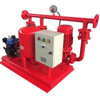China Fire Fighting Pumps With Diesel Engine and Electrical Motor for sale