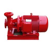 China Fire Fighting Pumps With Diesel Engine and Electrical Motor for sale