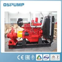China Fire Fighting Pumps With Diesel Engine and Electrical Motor for sale