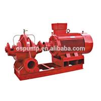 China Customized According to Customer's Requirements Factory Supply High Pressure Horizontal Water Diesel Fire Pump Fire Pump Unit for sale