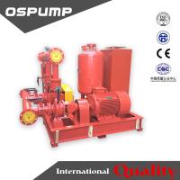 China Customized According to Customer's Requirements Factory Supply High Pressure Horizontal Water Diesel Fire Pump Fire Pump Unit for sale