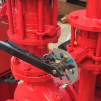 China Diesel Fire Fighting Pump/diesel Engine Fire Pump for sale