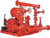 China 500gpm Firefighting Pump Diesel Engine Driven Fire Pump for Building Project for sale