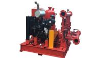 China 500gpm Firefighting Pump Diesel Engine Driven Fire Pump for Building Project for sale