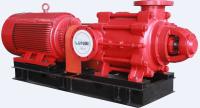 China 500gpm Firefighting Pump Diesel Engine Driven Fire Pump for Building Project for sale