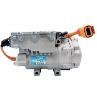 China Universal Car Electric AC Compressor 320V V510010J-G0123 OEM WX-8103020B For Dongfeng E70 for sale