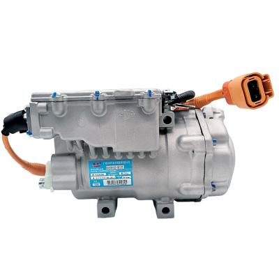 China Universal Car Electric AC Compressor 320V V510010J-G0123 OEM WX-8103020B For Dongfeng E70 for sale