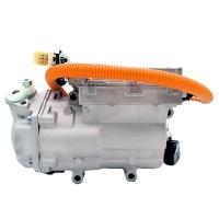 China Lightweight Electric Auto AC Compressor 320V V500008660 OEM WX-8103020K For Dongfeng E70 for sale