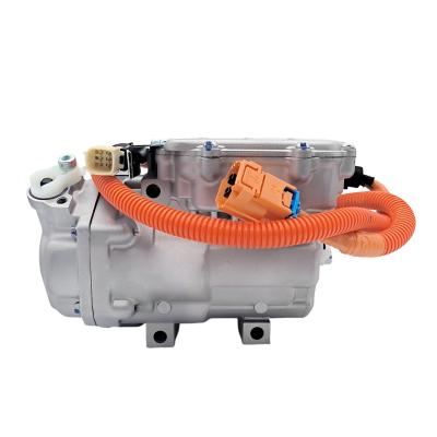 China Powerful Electric Car AC Compressor 320V V500025360 OEM WX-8103020M For Dongfeng E70 for sale