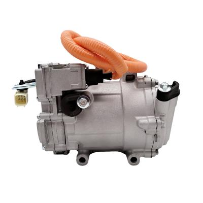 China 380V EV Car AC Compressor 15kg Car Air Conditioner Compressor For Dongfeng E70 for sale