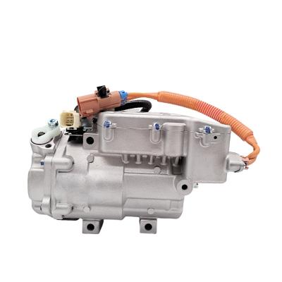 China 430V-550V Electric Car Air Conditioning Compressor BC28A OEM T5-8103020 For BYD for sale