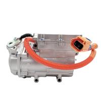 China 515V Electric Auto Air Conditioning Compressor BC28A OEM HADEF-8103020 For BYD for sale
