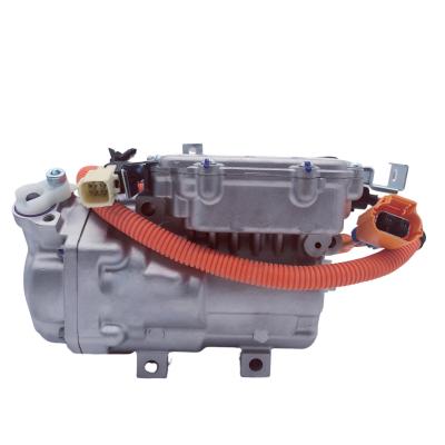 China 526V EV Car AC Compressor BC28A OEM SA2E-8103020A Truck AC Compressor for sale