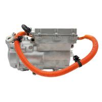 China 350.4V Electric Automotive AC Compressor BC28B OEM ELEAB-8103020B For BYDE2 E3 for sale