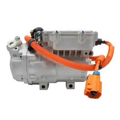 China 394V BC28 EV Car AC Compressor For BYDE5 OEM 5AEC-8103020C RoHS ISO9001 for sale