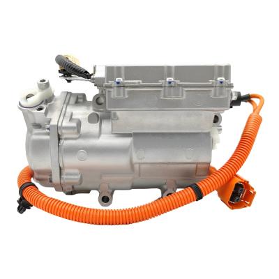 China BC28B Car Electric AC Compressor 394V OEM 5AEC-8103020B for BYDE5 for sale