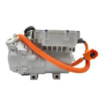 China 394V Electric Car AC Compressor BC14 OEM 5AEC-8103020A For BYD E5 for sale