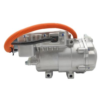 China 24V 12V Electric Car AC Compressor OEM E6C-8103020-C1 For BYD E6 for sale