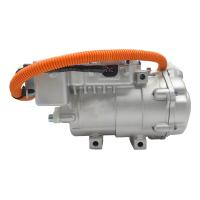 China BC28 320V EV Car AC Compressor OEM E6C-8103020-C3 For BYDE6 10kg for sale