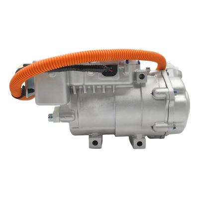 China BC28 320V EV Car AC Compressor OEM E6C-8103020-C3 For BYDE6 10kg for sale
