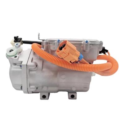 China 438V Electric Vehicle Air Conditioning Compressor BC28A for BYD M3 OEM VBEI-8103020 for sale