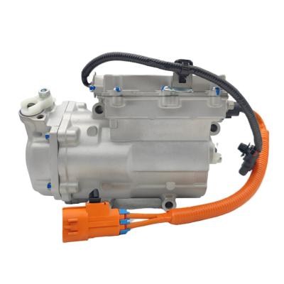 China 300V EV Car AC Compressor BYD-6000-4.2 OEM T5DB-8103020D for BYD V3 for sale