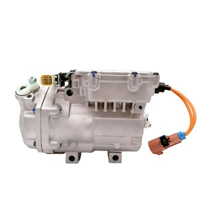 China 550V-730V EV Car AC Compressor BC28A OEM T7-8103020 For BYD Truck for sale