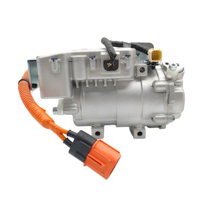 China 480V Electric Automotive AC Compressor BC28 OEM HA-8103010 for BYD Qin DM 14-16 for sale