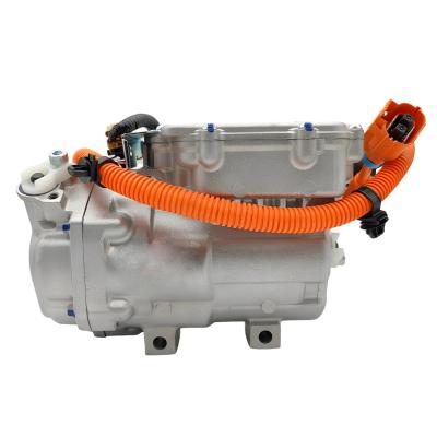 China 387V BC28A Electric Auto AC Compressor for BYD Qin OEM HDE-8103020A for sale