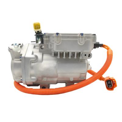 China BC28A OEM HADEK-8103020 Electric Vehicle AC Compressor 409V For BYD Qin for sale