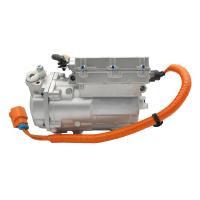 China 422.4V BC28B EV Car AC Compressor 4kg For BYD Qin OEM HA2EM-8103020 for sale