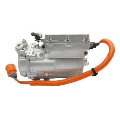 China 422.4V BC28B EV Car AC Compressor 4kg For BYD Qin OEM HA2EM-8103020 for sale