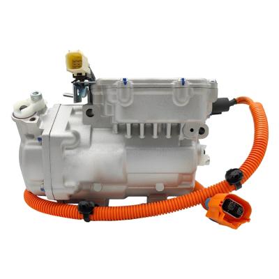 China 434V EV Car AC Compressor BC28A OEM HADE-8103020B For BYD Qin for sale