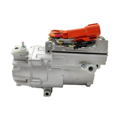 China E72 EV Car AC Compressor ES34C OEM 042200-0262 OEM 6452921618 For BMW X6 for sale