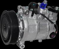 China 12 Volt Air Conditioner Compressor OEM 447190-6420 4F0260805H 4F0260805AF For A udi A6 20 for sale
