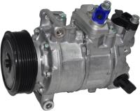 China Auto AC Compressor OEM 447190-6681 447190-9750 8K0260805E For Audi A4 for sale