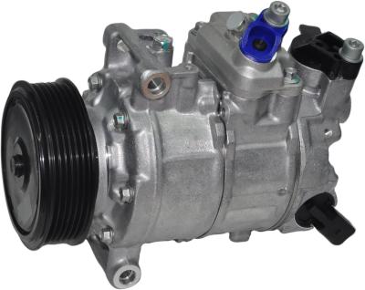 China Auto AC Compressor OEM 447190-6681 447190-9750 8K0260805E For Audi A4 for sale