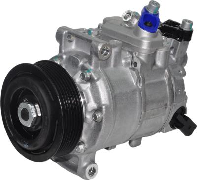China Direct Mount Car Air Conditioning Compressor 12V for Audi Q5 OEM 8K026080SL for sale