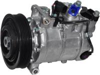 China 7SBU17C Car Air Conditioning Compressor OEM 4GD280805E For Audi C7 2.5 for sale