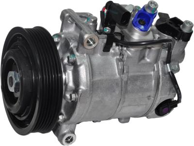 China 7SBU17C Car Air Conditioning Compressor OEM 4GD280805E For Audi C7 2.5 for sale